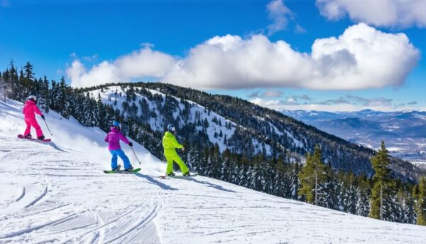 10 Best Scenic Snowboarding Spots in the Poconos